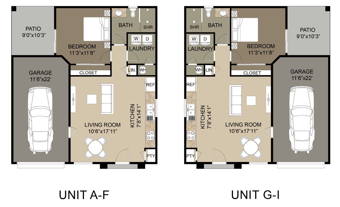 Lago Villas - Seville Builders Inc.Seville Builders Inc.